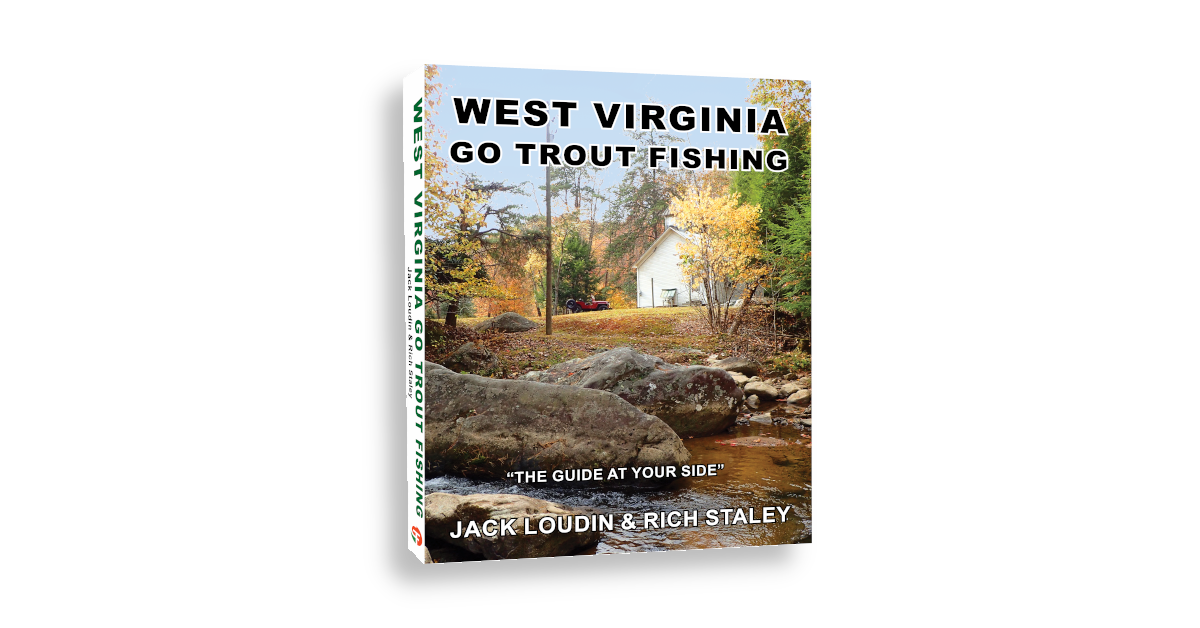 West Virginia | Go Trout Fishing